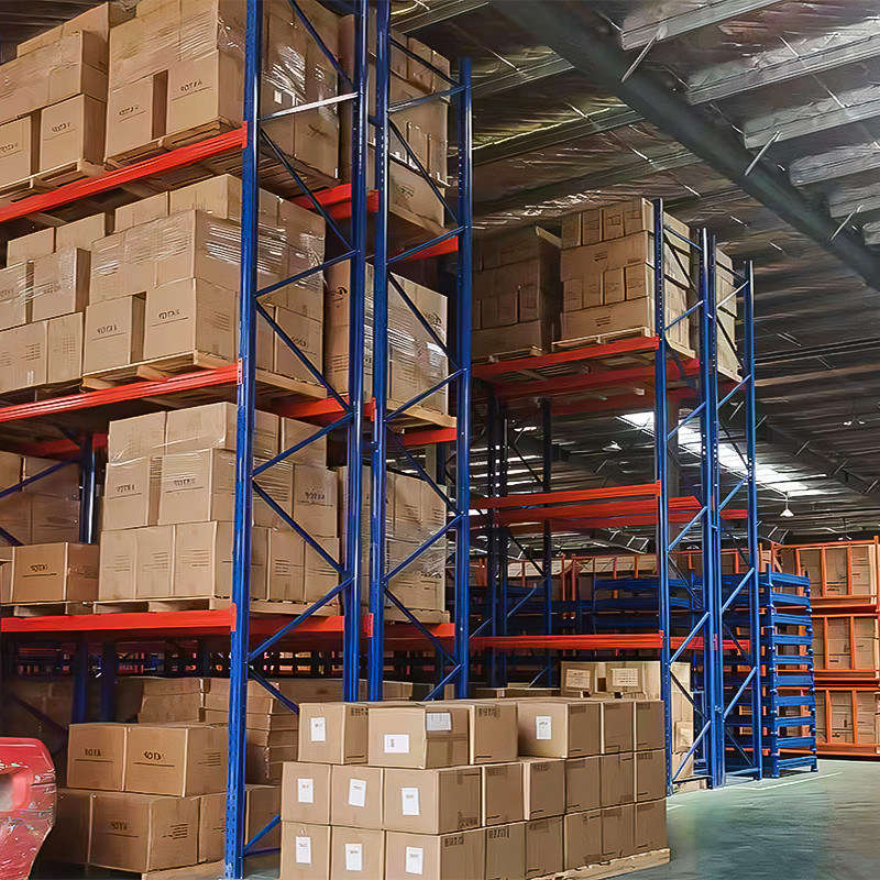 Étagères d'affichage en acier Étagères lourdes Structure Étagère ...